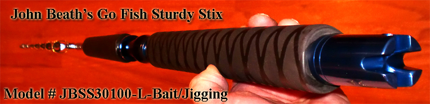 Halibut Fishing Rods